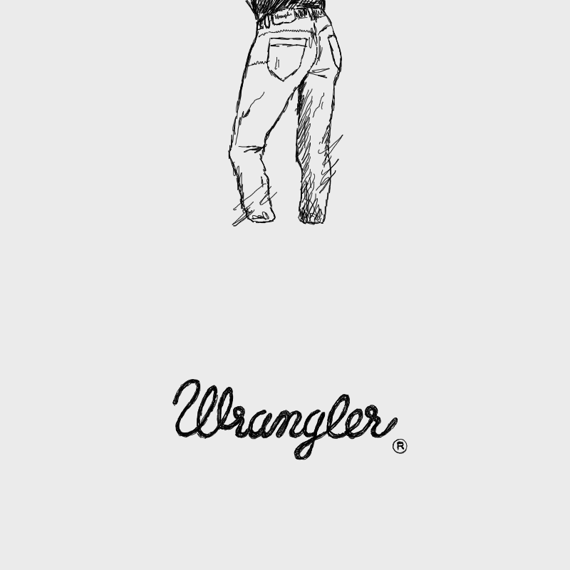 Wrangler - Drawing Room - Theodoros korkontzelos